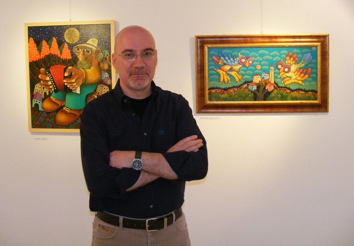 en-us-Interview with Guido Vedovato :: naivabratislava